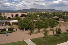 | College of Santa Fe